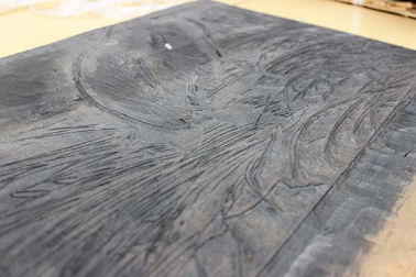 key block (angle detail)